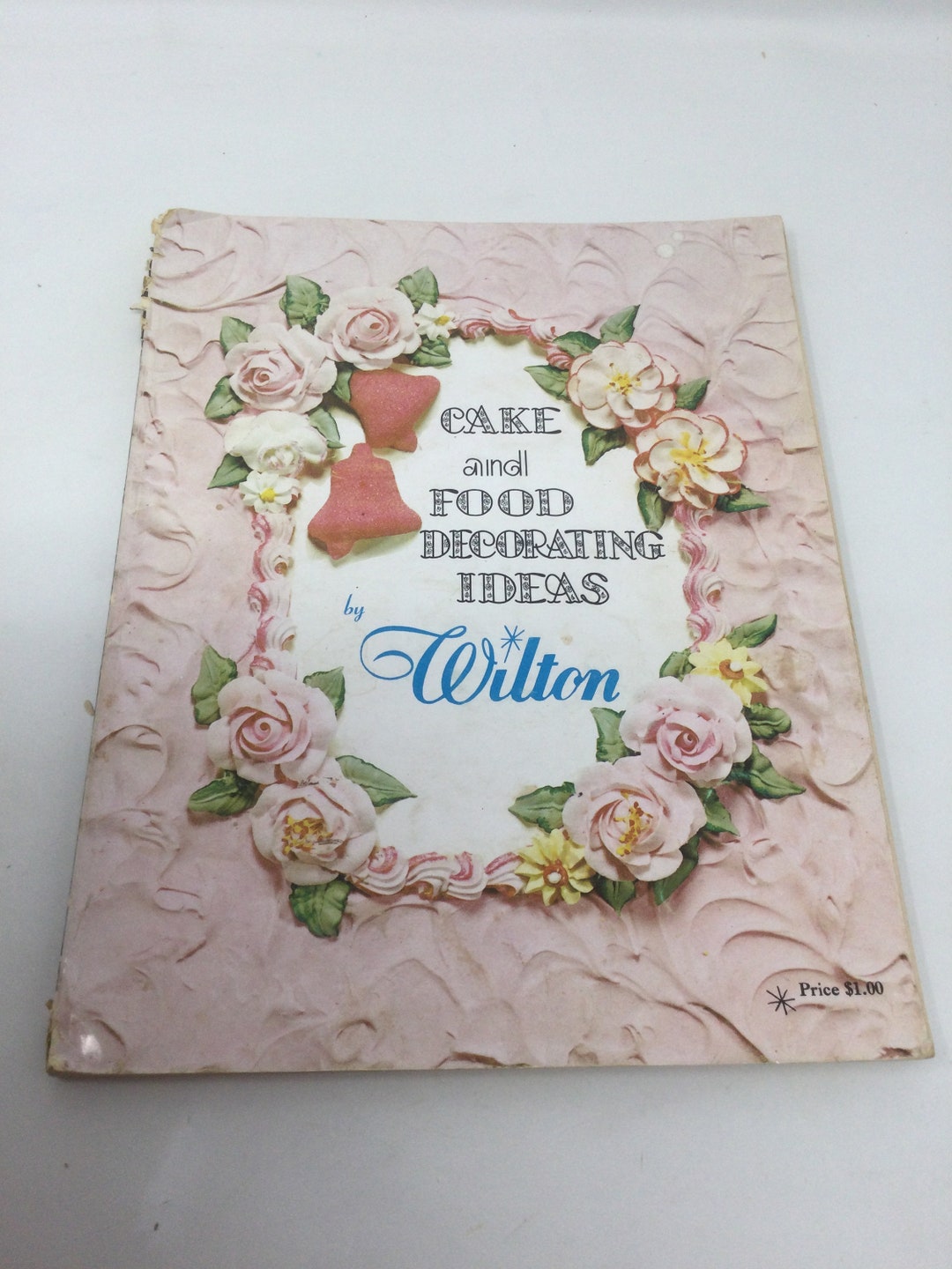 1964 Wilton Cake Decorating Supply Catalog - Etsy