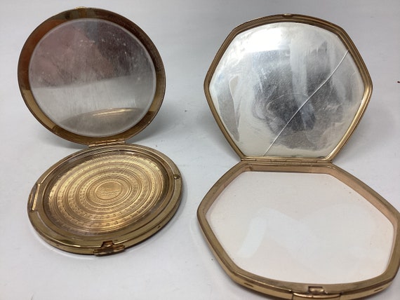 Pair of Circa 1950’s Elgin Compacts - Gem