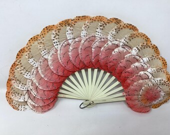Paper Fans - Etsy