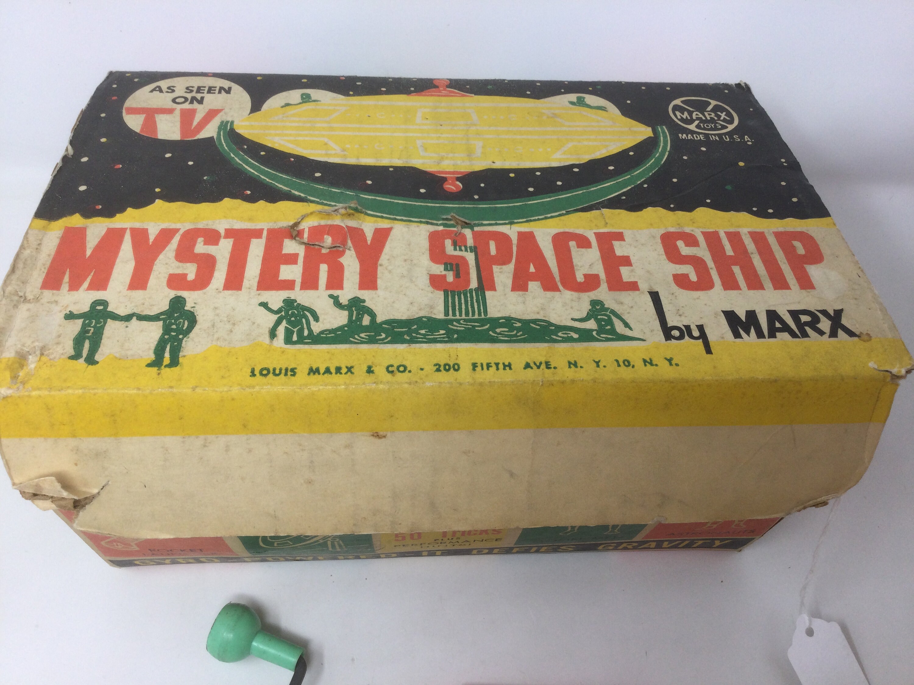 Marx Space Toy - Etsy