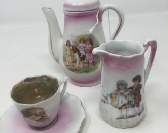 German Child Tea - Etsy