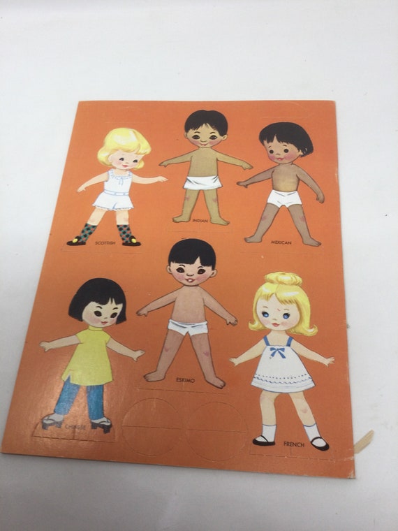 Printable Paper Doll Set Filipino, Coloring Pages,, 48% OFF