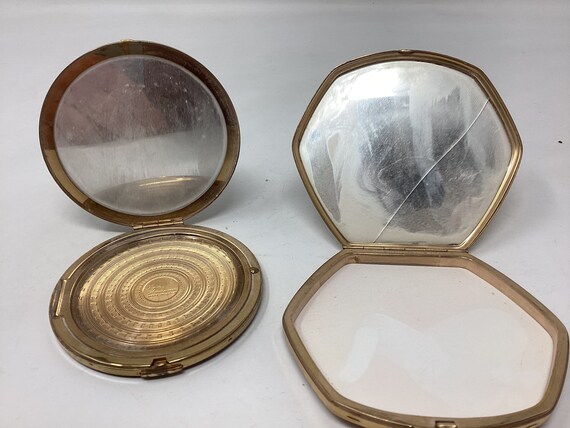Pair of Circa 1950’s Elgin Compacts - Gem