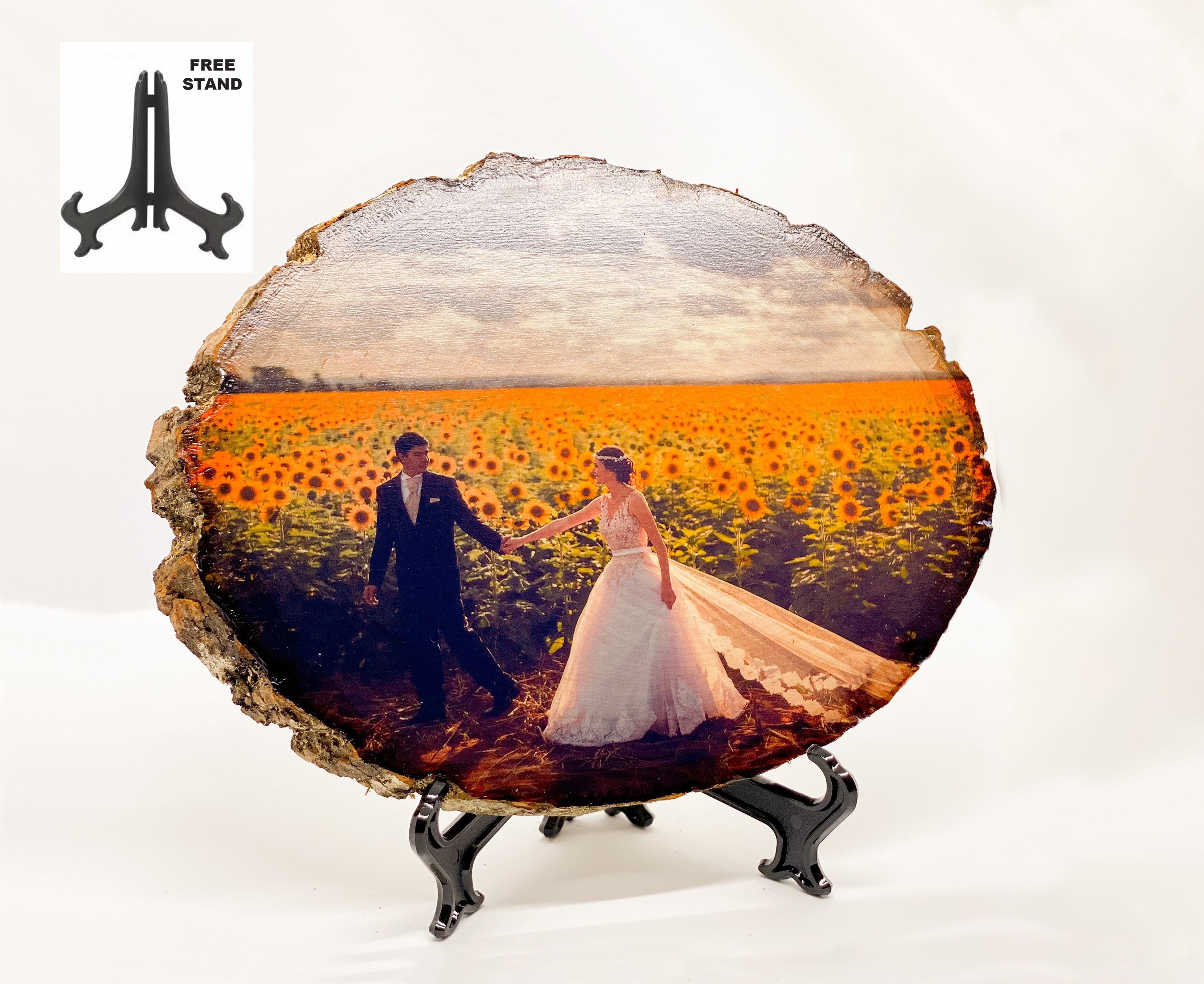 Photo on Wood Picture on Wood Wood Print Picture Gift - Etsy