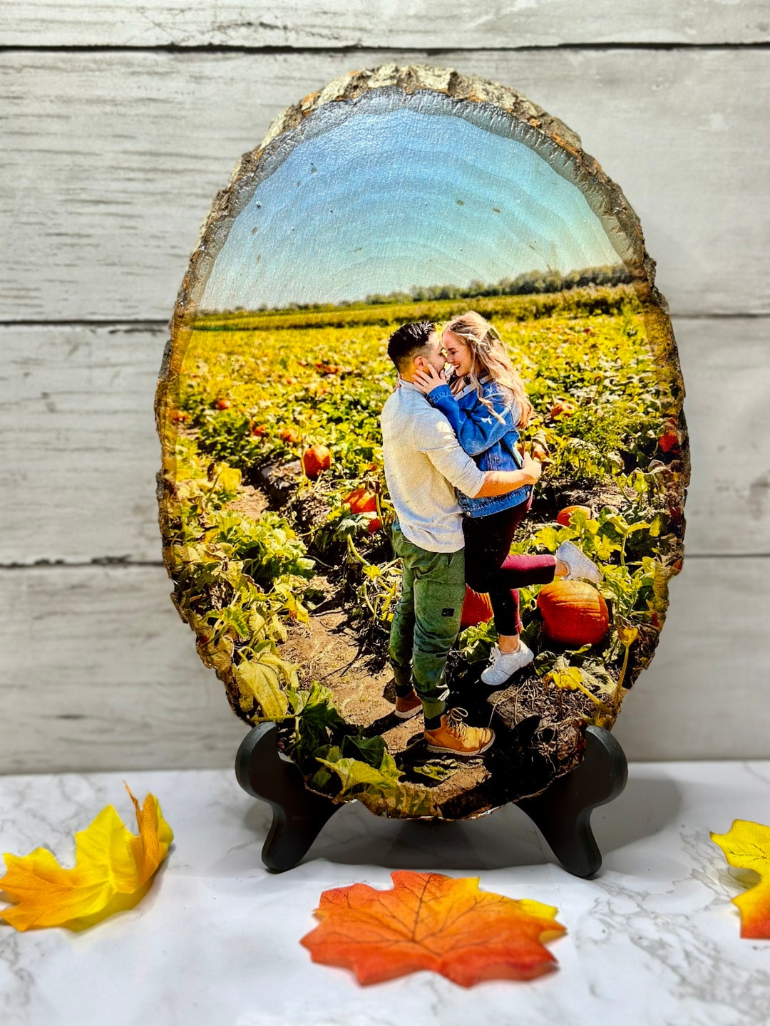 Photo on Wood, Wood Picture, Picture on Wood, Wood Anniversary Gift for ...