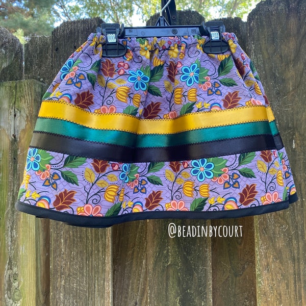 Native American Ribbon Skirts - Etsy