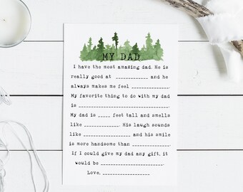 Printable Ad Libs - Etsy