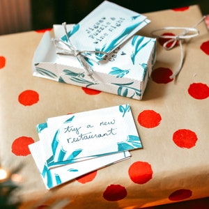 Printable Date Night Card Kit Romantic DIY Gift Idea for - Etsy