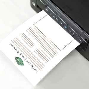 Nature Through the Seasons Worksheet Bundle Printable Nature Journaling ...