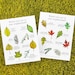 Printable Leaf Scavenger Hunt Worksheets Home Schooling Science ...