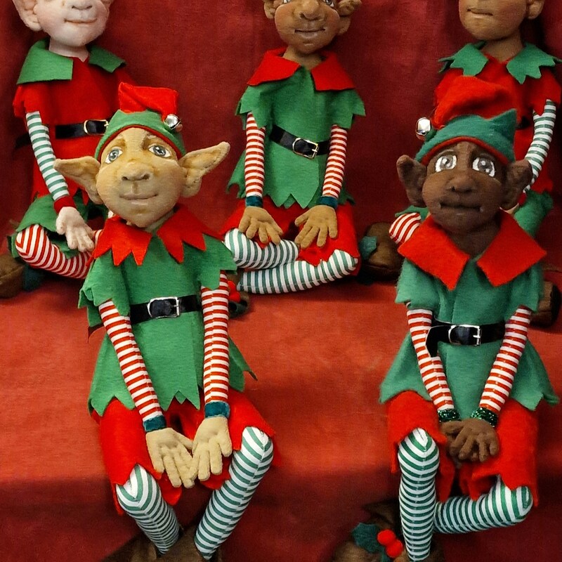 Elf on the Shelf - Etsy