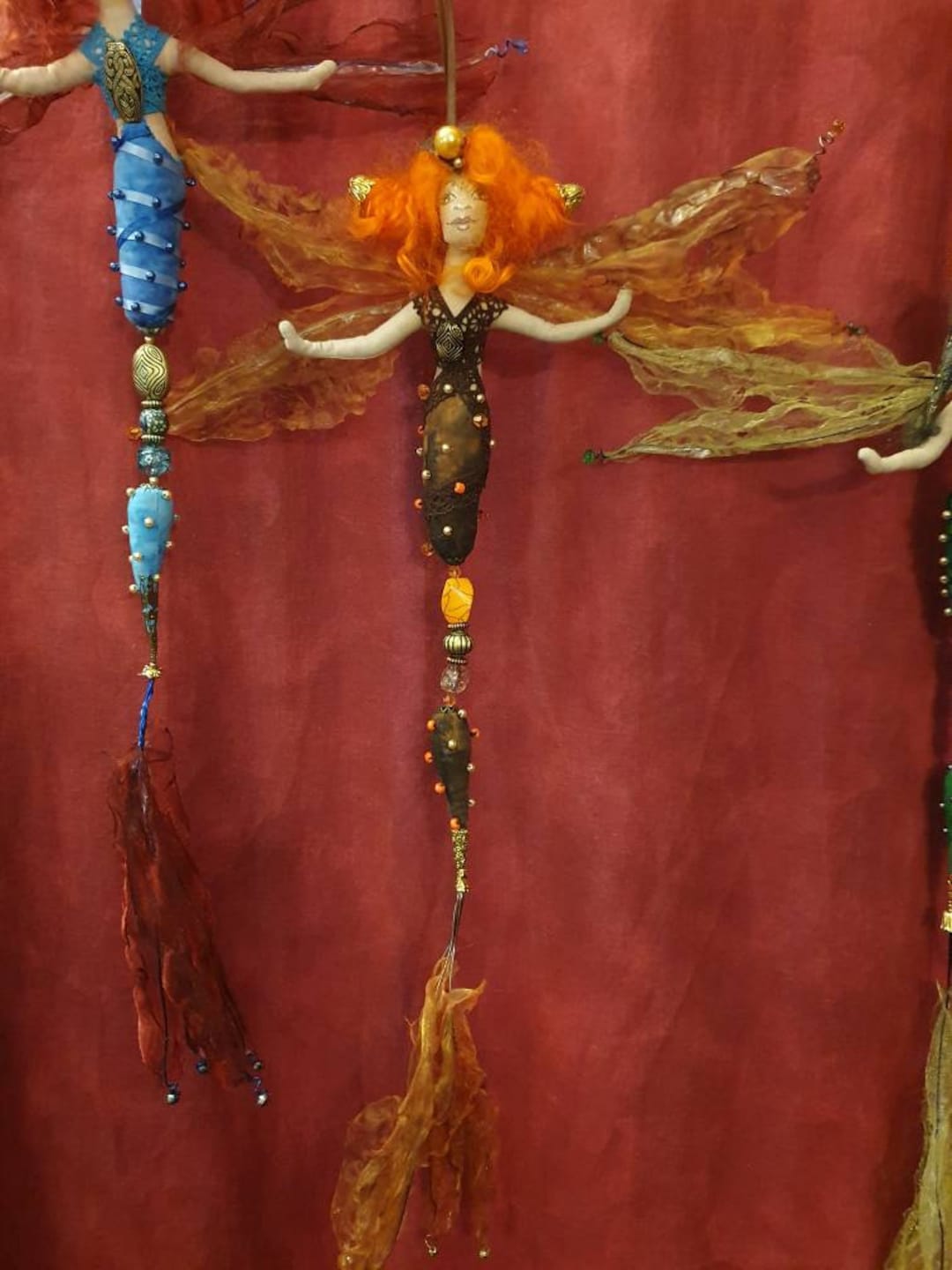 Dragonfly Faeries - Etsy