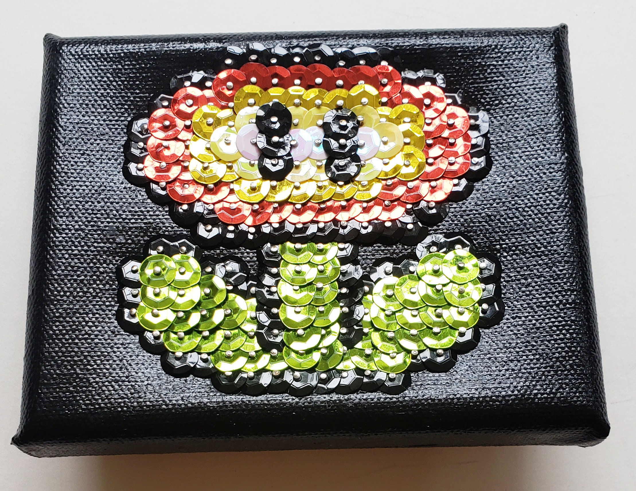 Fire Flower Power up Shimmering Pixel Art Mario Fan Art - Etsy