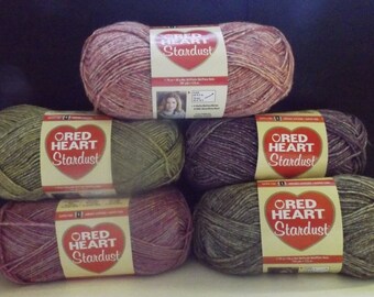 Red Heart Socks | Etsy