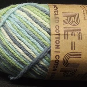 Lion Brand Re-up Yarn 60 Grams/2.1 Oz 103 Yds/94 M Color - Etsy