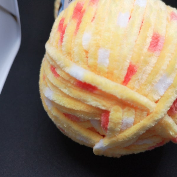 Candy Corn Yarn - Etsy
