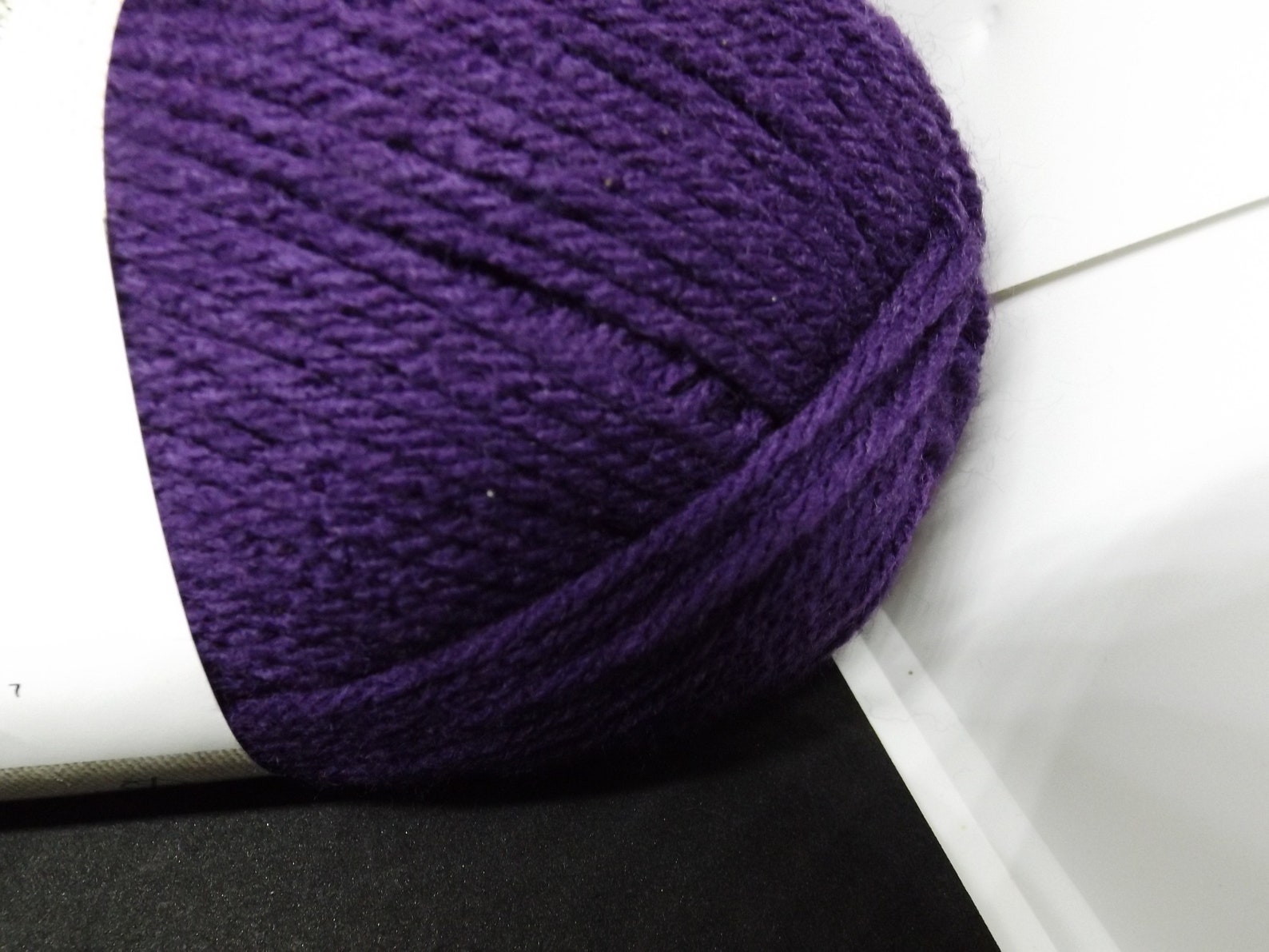 Impeccable Yarn Loops & Threads Colour 01310 Amethyst 4.5 - Etsy