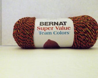Team Colors Yarn | Etsy
