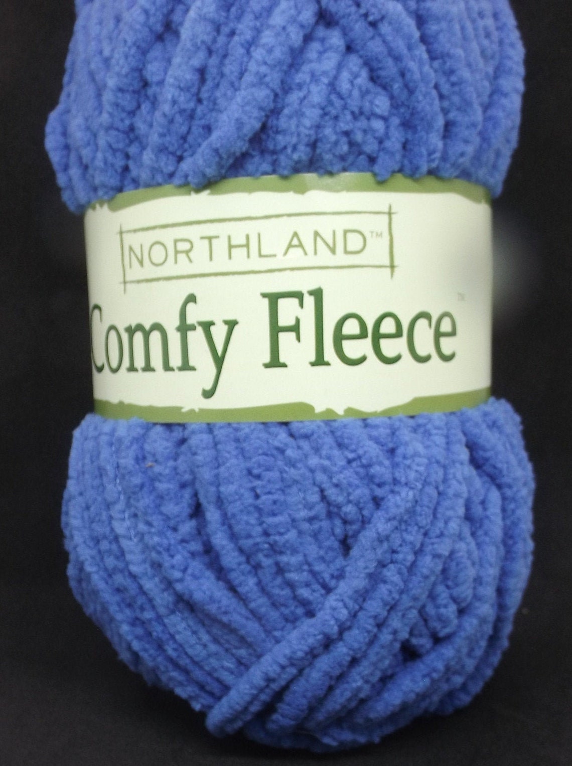 Northland Comfy Fleece Yarn 6 Super Bulky Colour: Artic | Etsy