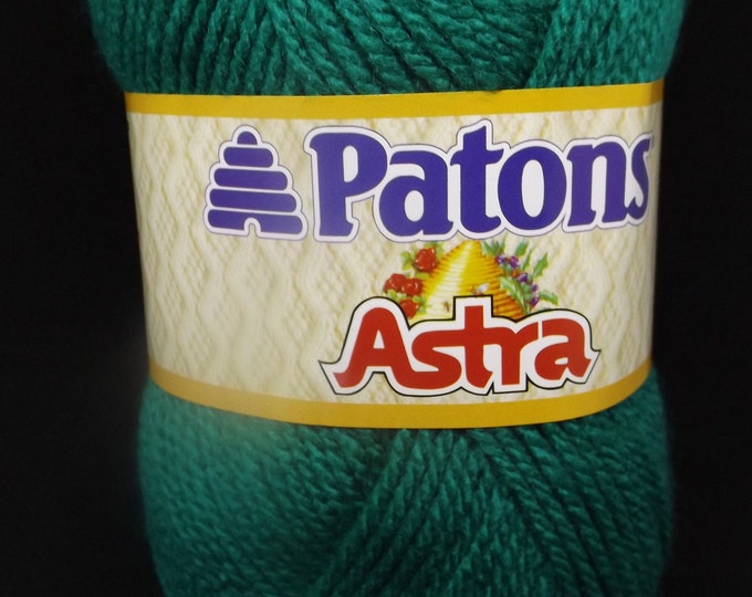 Patons Astra Yarn OZ 08200 3 Light 50 Grams/1.75 Ounces 161 Yards/147 ...