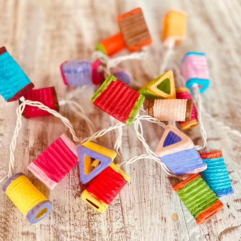 Spring String Lights - Etsy