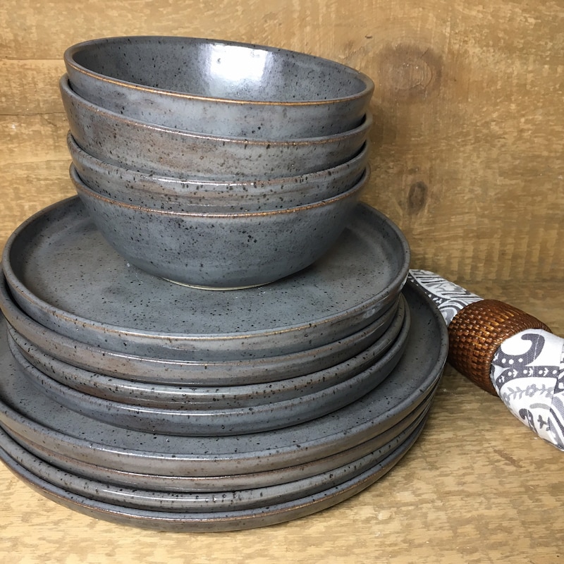 Handmade Dinnerware - Etsy
