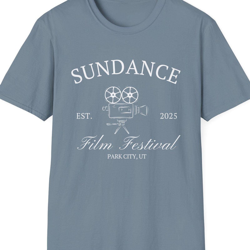 Sundance Film Tshirts - Etsy