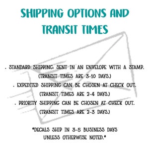 Number Decals Number Vinyl Sticker Vinyl Decals One Number Decal Number ...