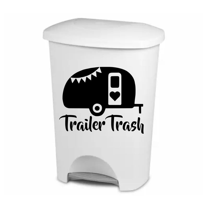 Trailer Decal - Etsy