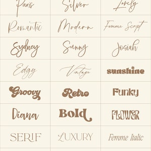 42" Wide Family Name Sign, Last Name Sign, Wedding Backdrop Name Sign ...