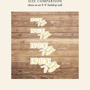 Backdrop Decor Name Sign - Etsy