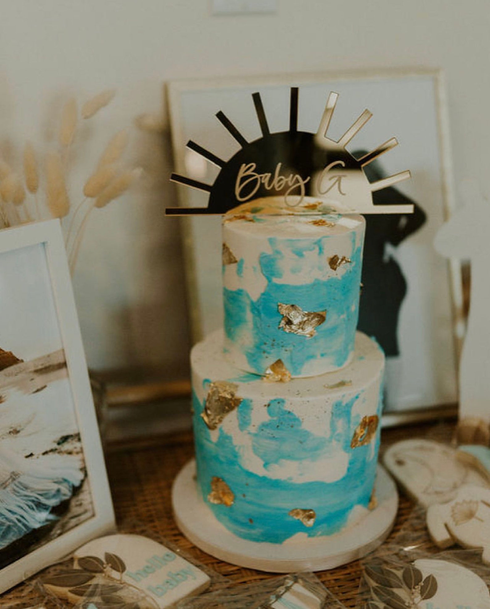 Fully Custom Cake Topper Let Us Create a Completely Custom - Etsy