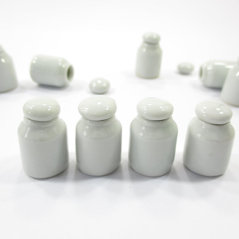 Alabaster Jar Jewelry - Etsy