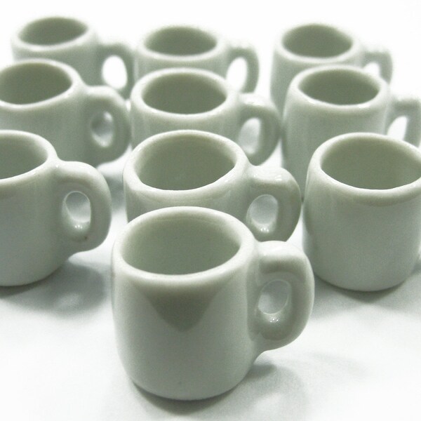 Miniature Coffee Mug - Etsy