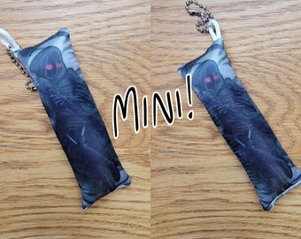 Grim Reaper Body Pillow Case Dakimakura Death Blushing Skeleton Undead ...