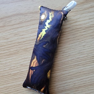 Percy & Orthax MINI Dakimakura Keychain Critical Role Double-sided - Etsy