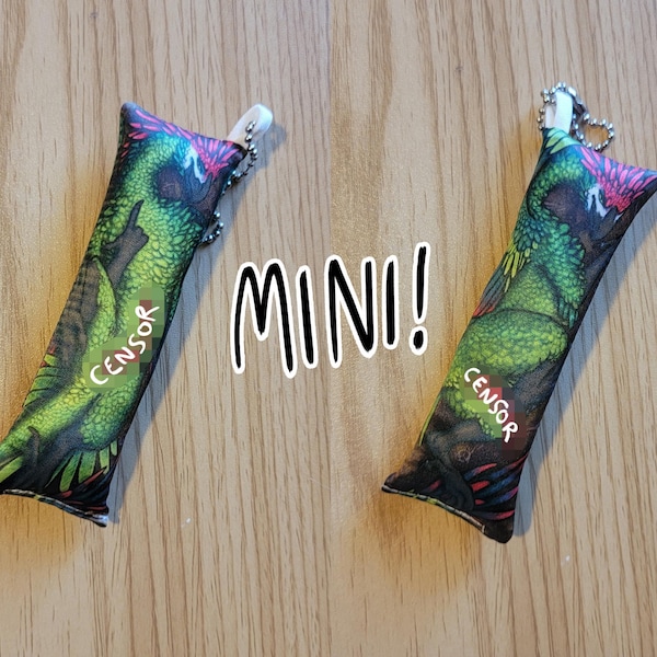 Tenna Body Pillow - Etsy