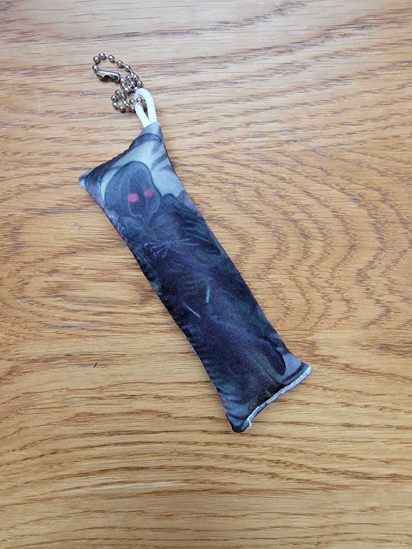 Grim Reaper MINI Body Pillow Keychain Death Dakimakura | Etsy