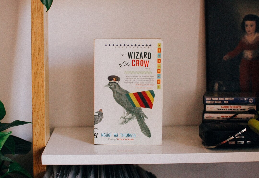Wizard of the Crow by Ngũgĩ Wa Thiong'o - Etsy