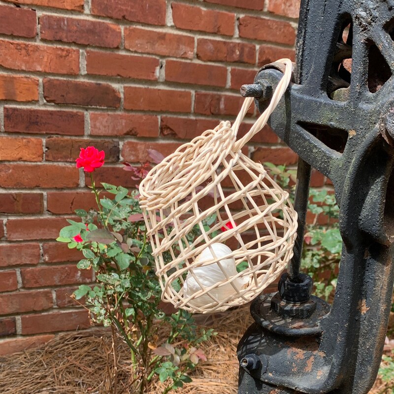 Garlic Basket - Etsy