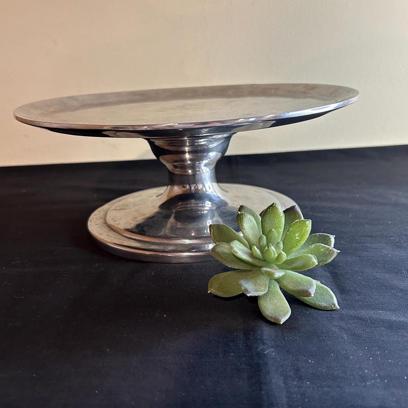 Wedding Cake Plate - Etsy