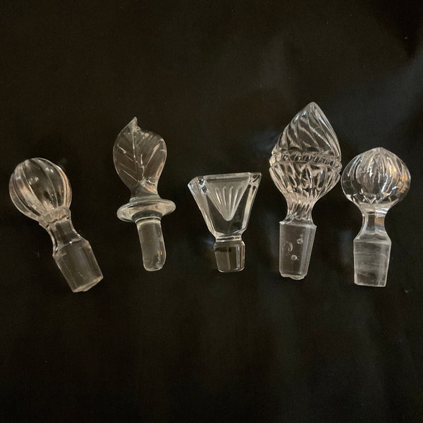 Perfume Bottle Stoppers - Etsy