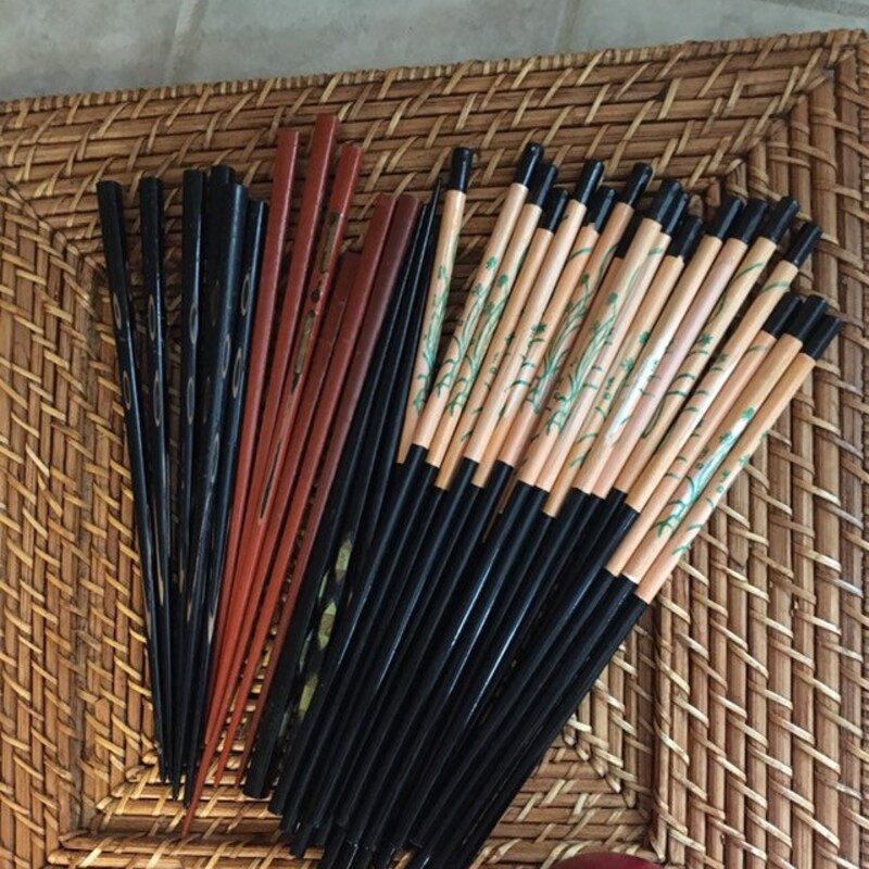 Hair Chopsticks - Etsy