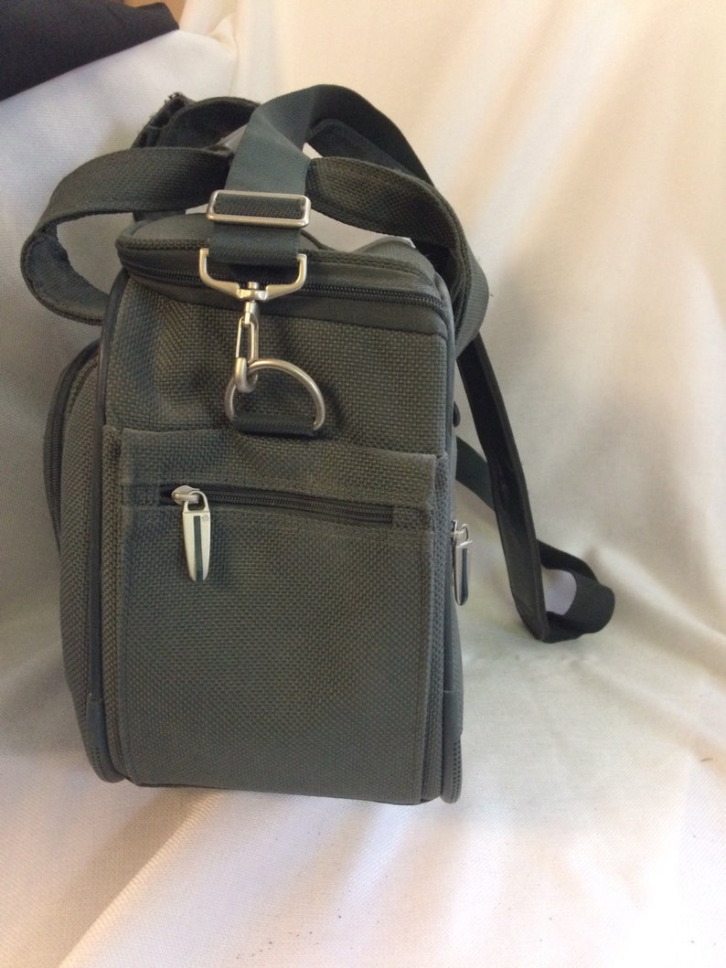 Samsonite Travel Bag Vintage World Proof Soft Luggage - Etsy