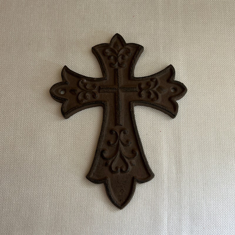 Rustic Wall Cross - Etsy