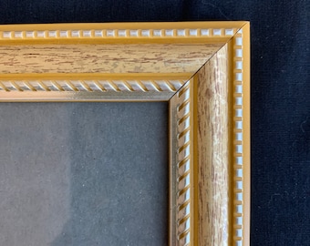 Gold Rope Frame - Etsy