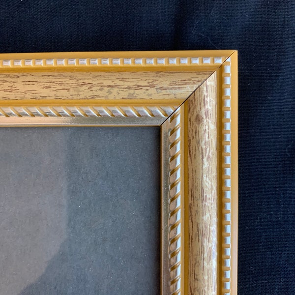 Gold Rope Frame - Etsy