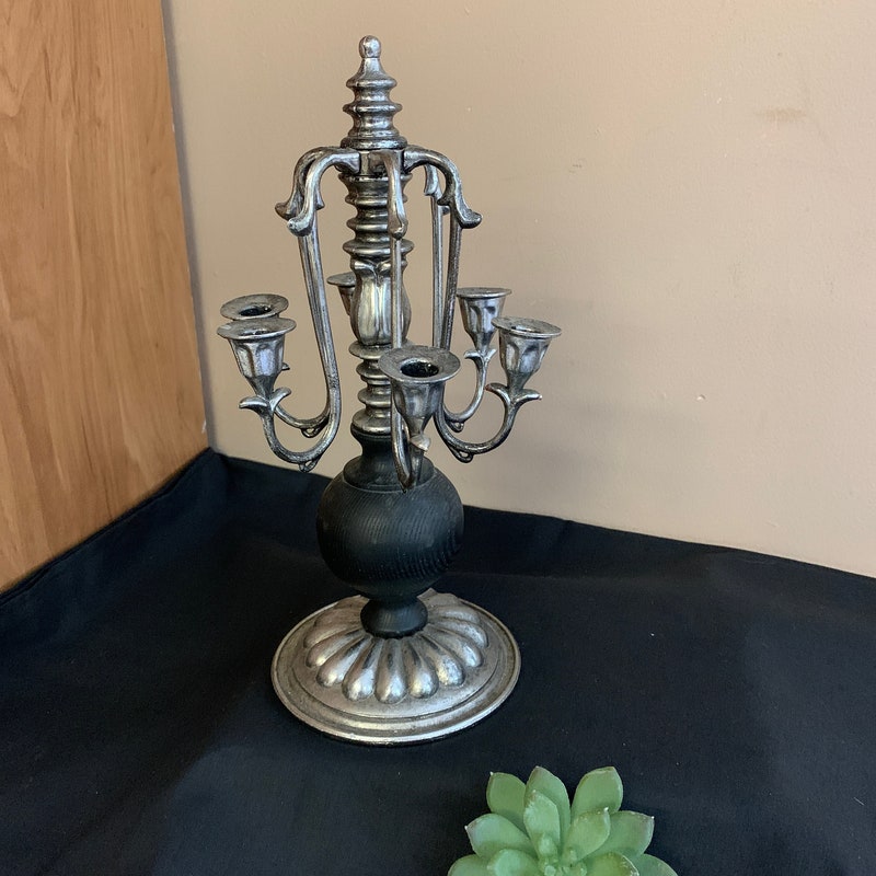 Wedding Candelabra - Etsy