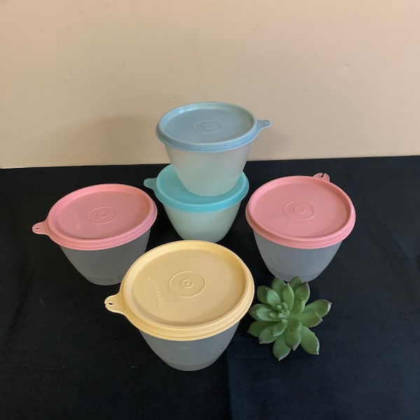 Wonderlier tupperware schalen - Etsy.de