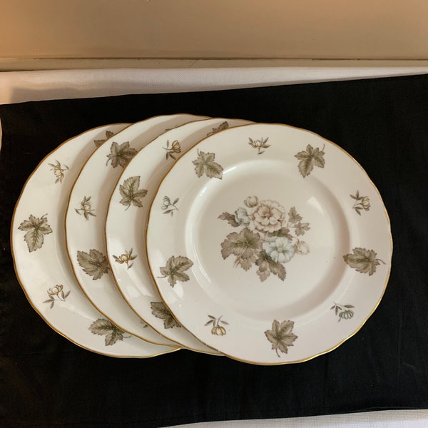 Royal Worcester Dinner Plate - Etsy